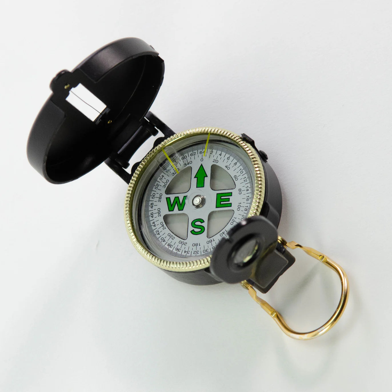 Metal Compass – Wander + Laze