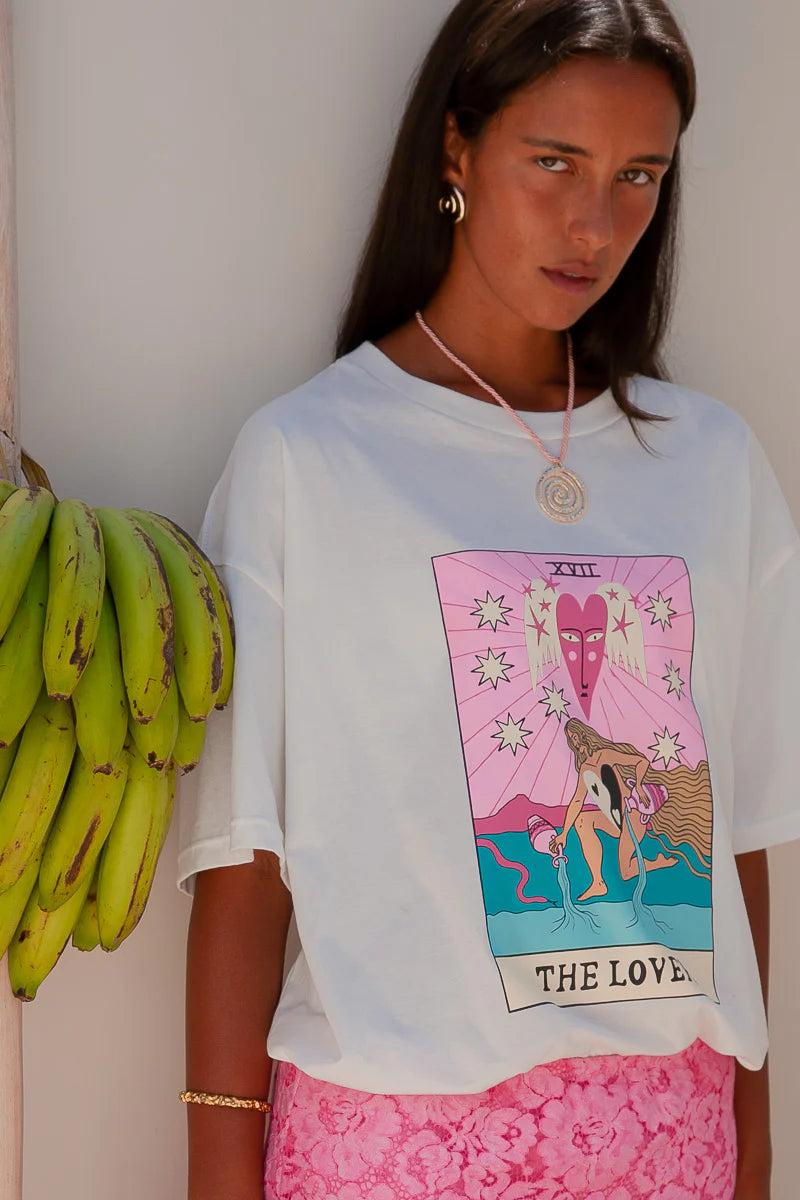 The Lovers Tee – Wander + Laze