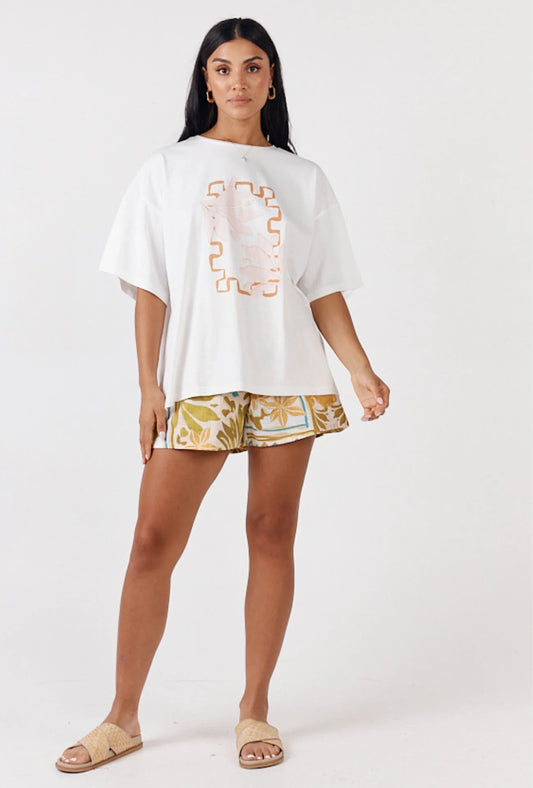 Tees – Wander + Laze