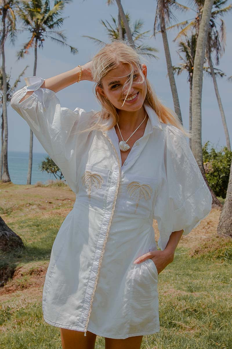 Casa Palma Dress – Wander + Laze