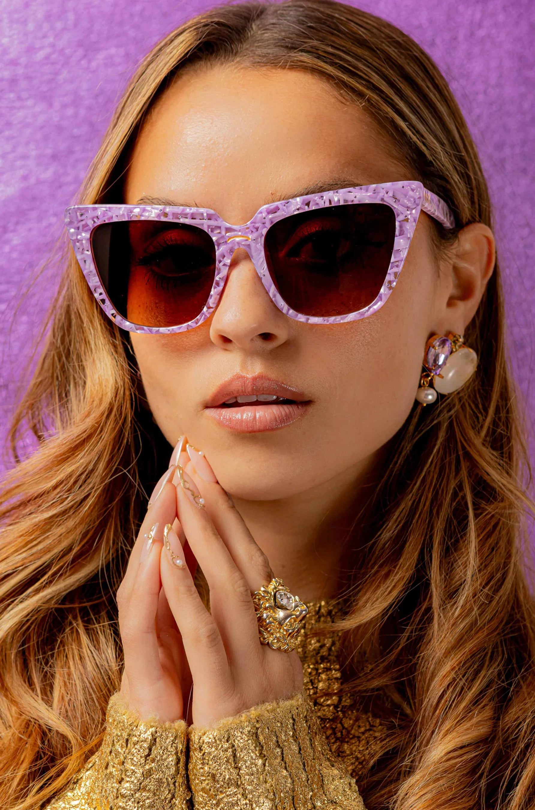 Lavara Sunglasses – Wander + Laze