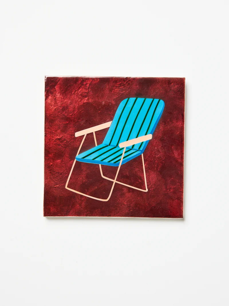 Superette Chair Tile – Wander + Laze