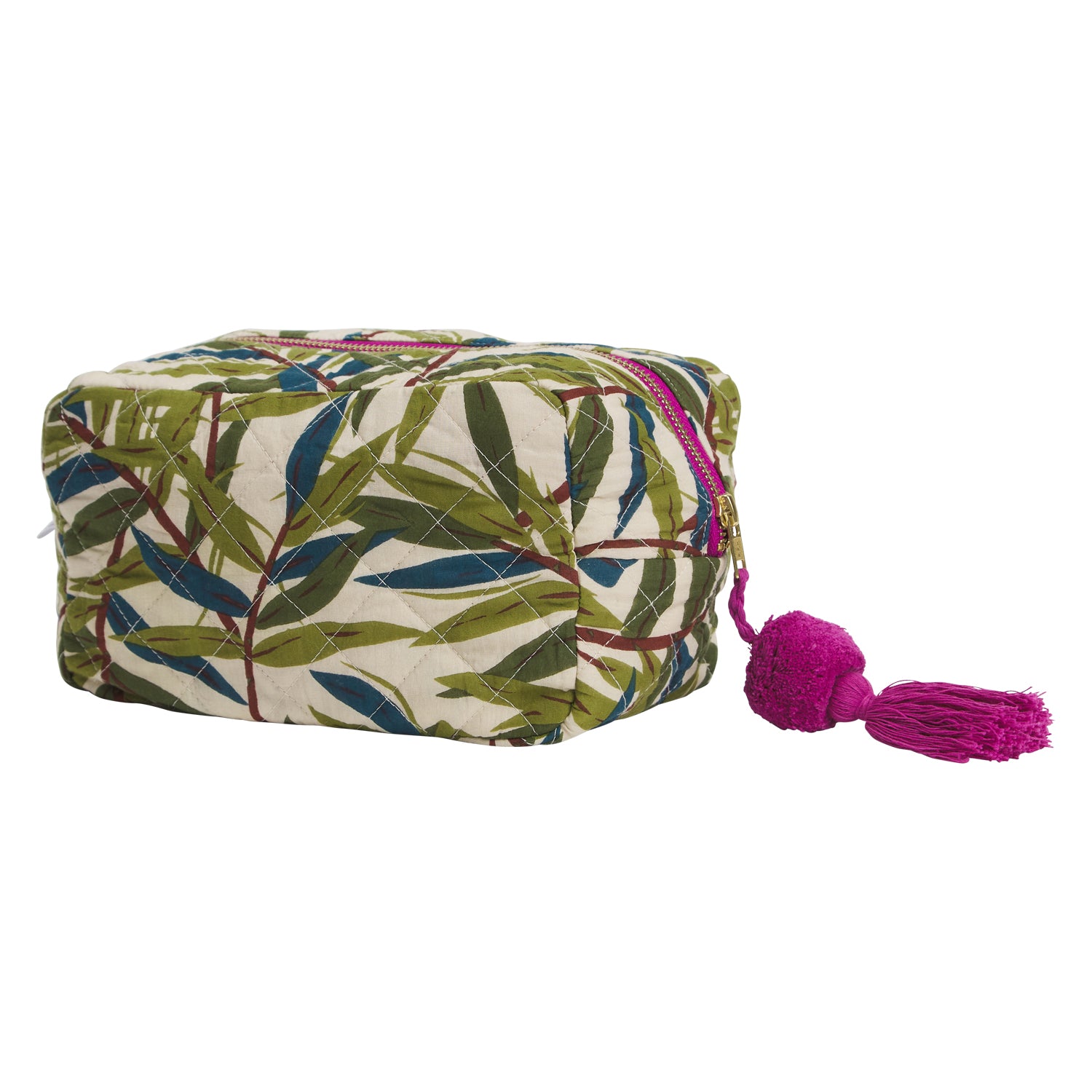 Verita Beauty Bag – Wander + Laze