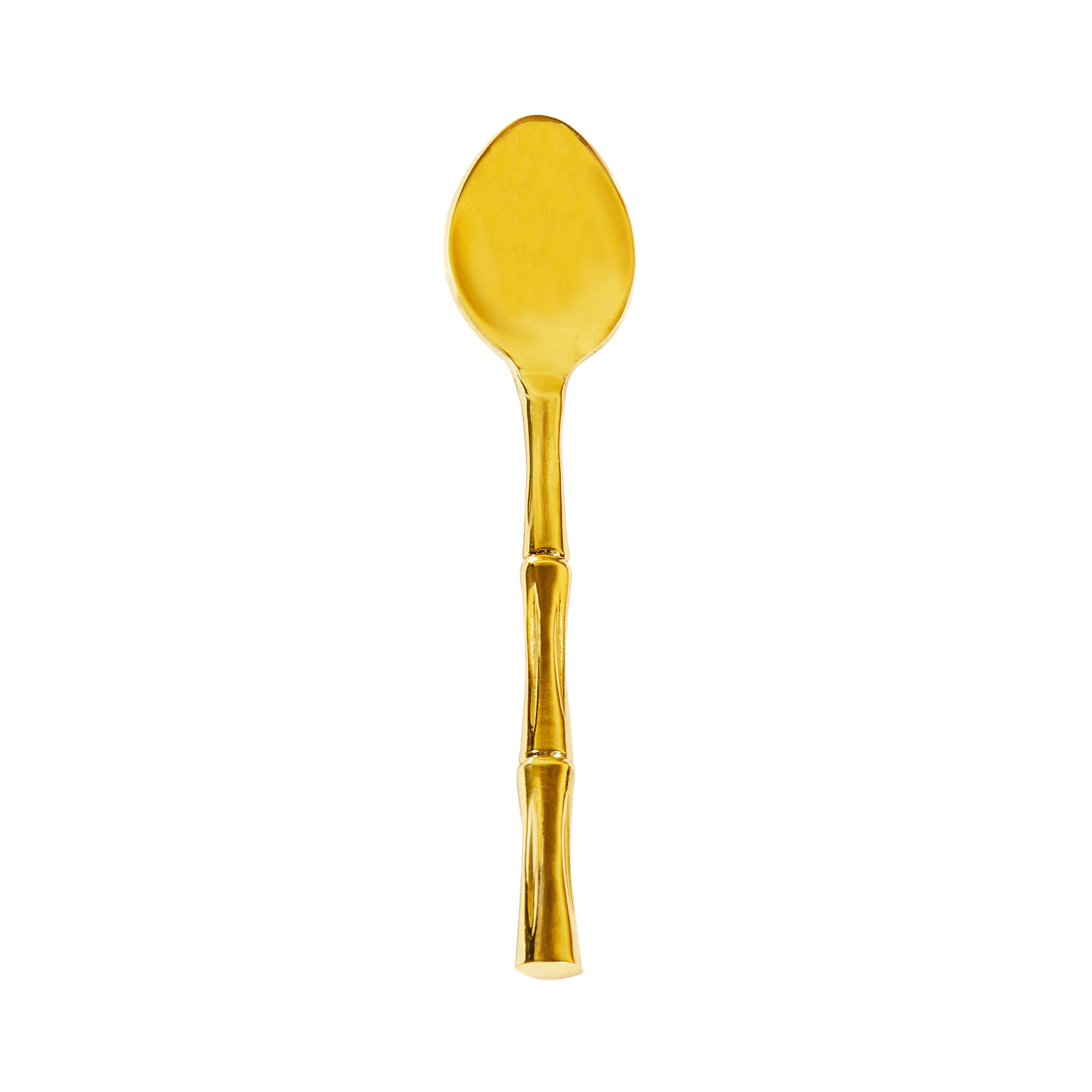Teaspoon Bamboo Gold – Wander + Laze